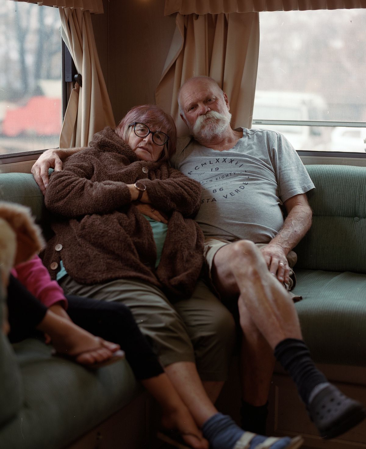 Portraits | Isabella Moore